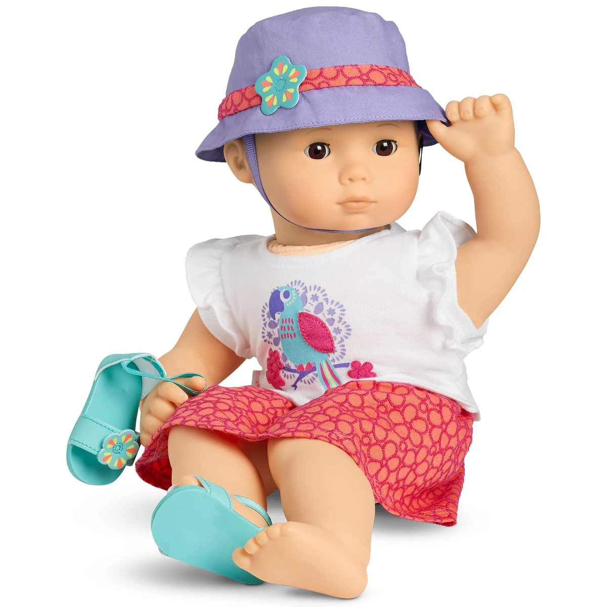 Flowers and Feathers Outfit | American Girl Wiki | Fandom