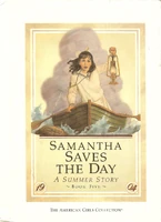 Samantha Saves the Day | American Girl Wiki | Fandom