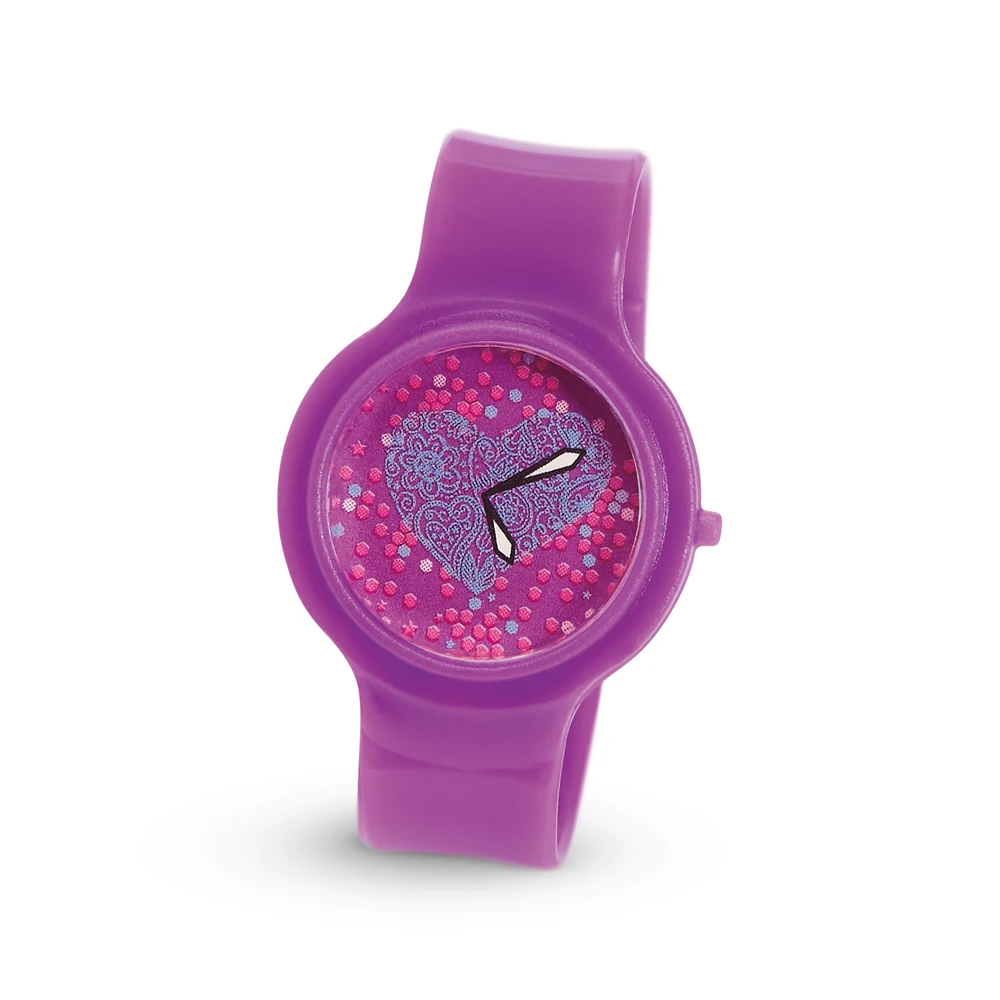 Violet Heart Watch | American Girl Wiki | Fandom