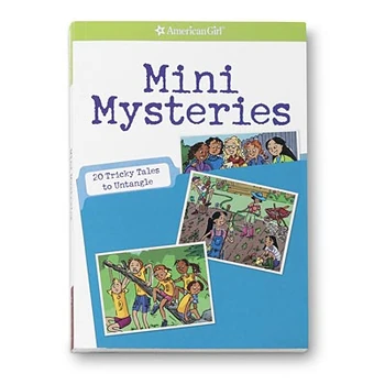 Mini Mysteries | American Girl Wiki | Fandom