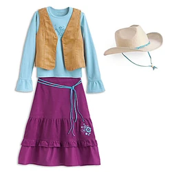 Rustic Ranch Outfit | American Girl Wiki | Fandom