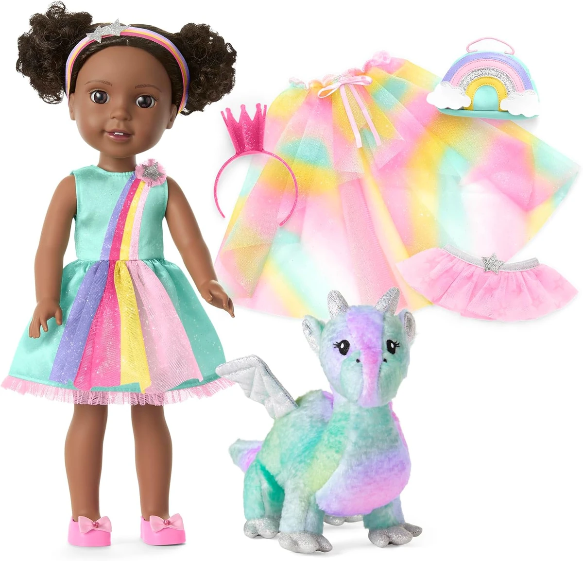 WellieWishers Dragon and Dress-Up Set | American Girl Wiki | Fandom