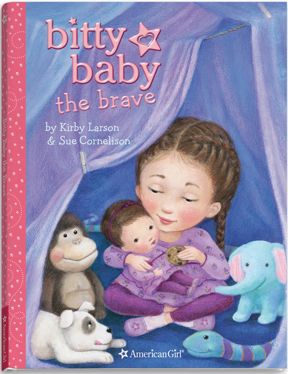 Bitty Baby the Brave | American Girl Wiki | Fandom