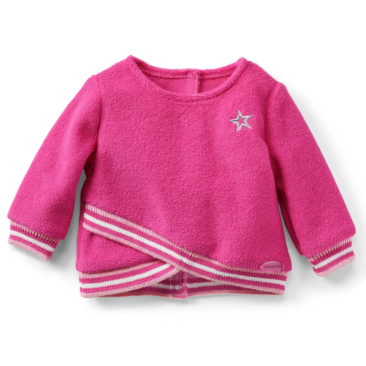 Feeling Strong Terry Sweatshirt | American Girl Wiki | Fandom