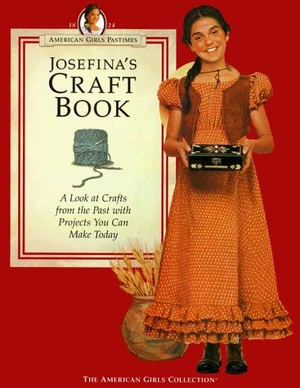 Josefina's Craft Book | American Girl Wiki | Fandom