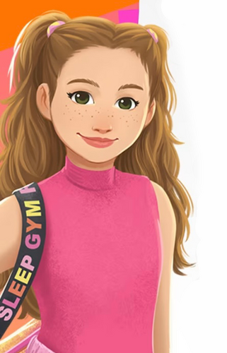 Lila Monetti | American Girl Wiki | Fandom Lila Monetti | American Girl Wiki | Fandom