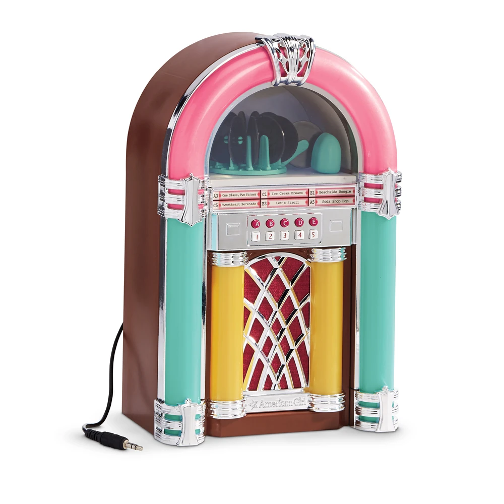 Maryellen's Jukebox | American Girl Wiki | Fandom