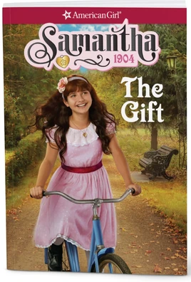 Samantha: The Gift | American Girl Wiki | Fandom