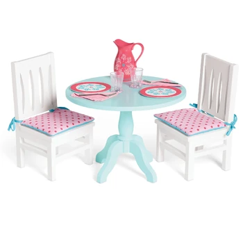 Table and Chairs Set | American Girl Wiki | Fandom