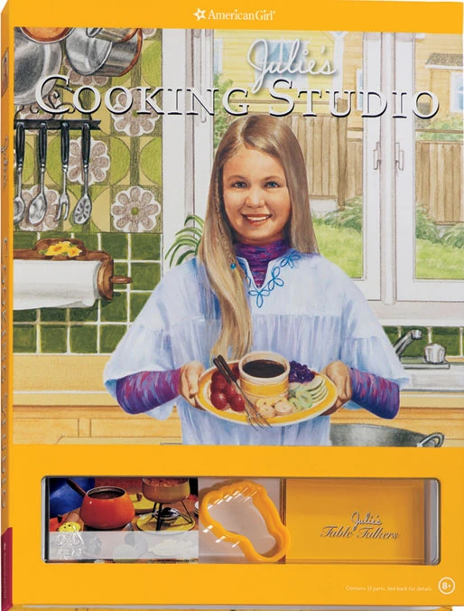 Julie's Cooking Studio | American Girl Wiki | Fandom