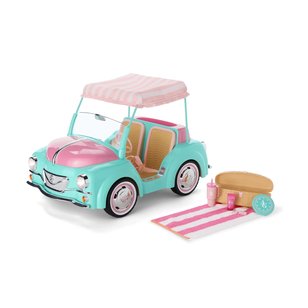Raquel's Seaside Car | American Girl Wiki | Fandom