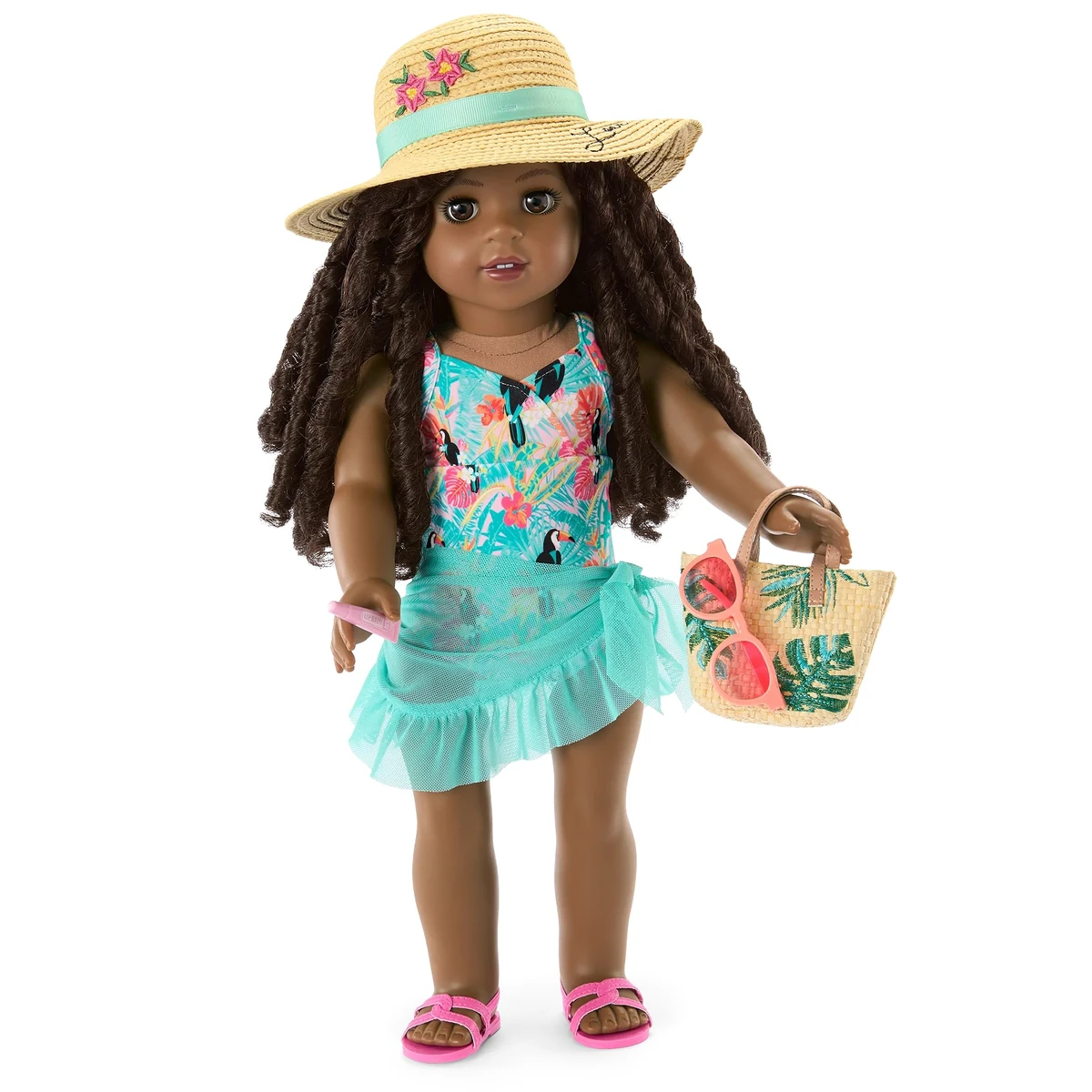 Fun in the Sun Travel Outfit | American Girl Wiki | Fandom