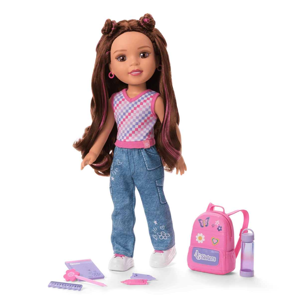 School Style Fashion Set | American Girl Wiki | Fandom