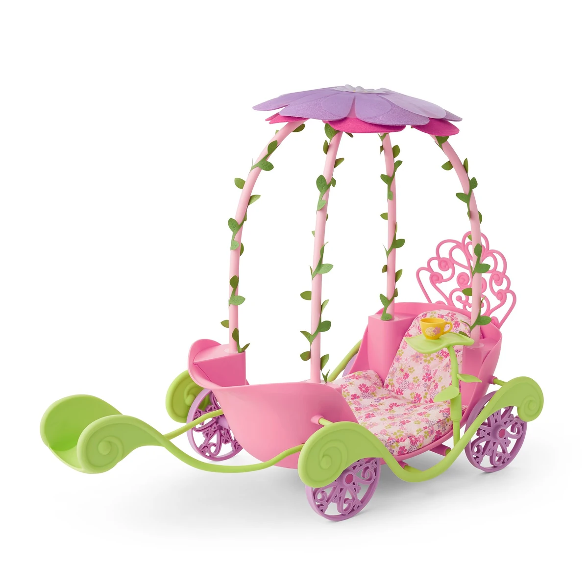 WellieWishers Magical Garden Carriage | American Girl Wiki | Fandom
