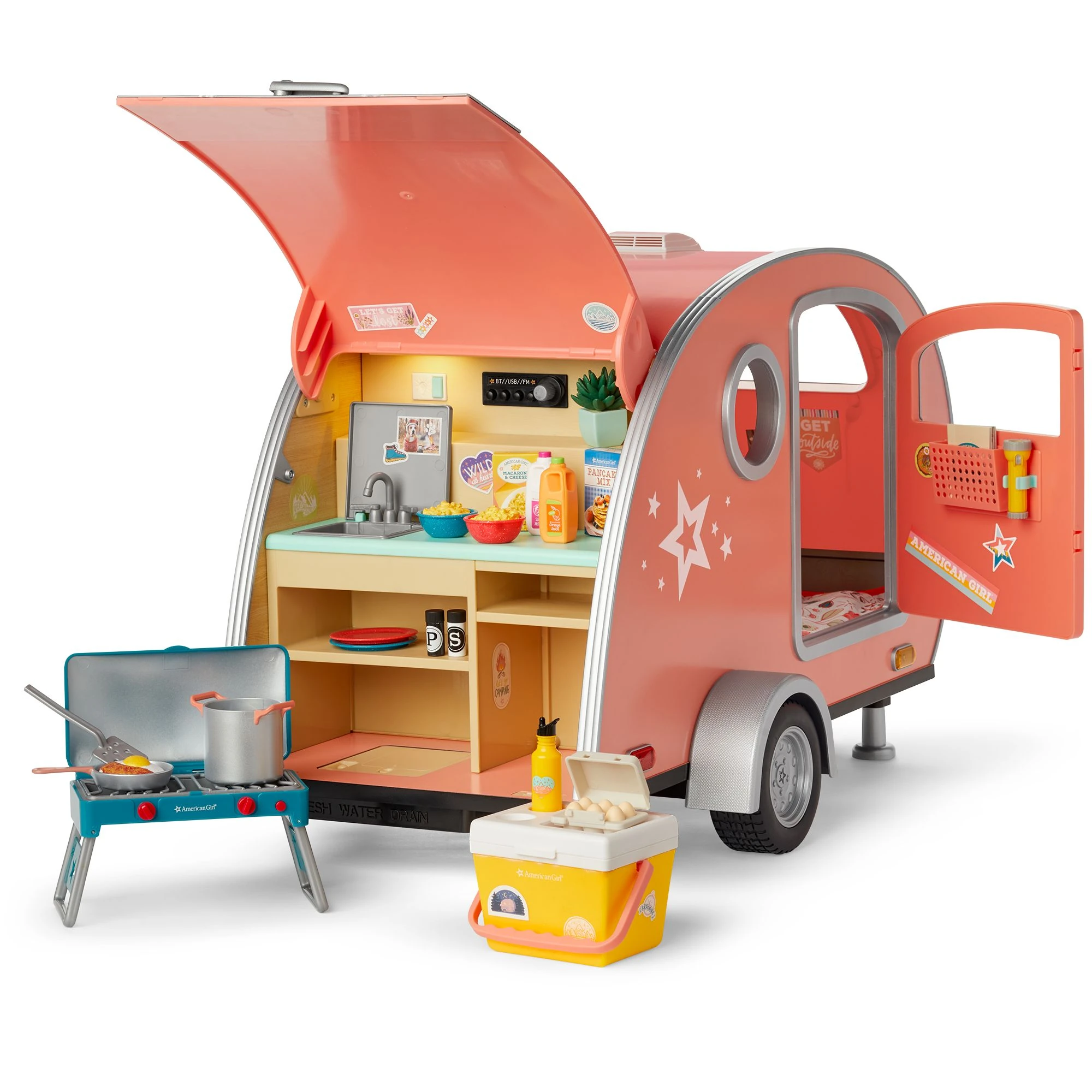 American Camper Products