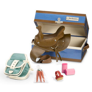 Jackson's Tack Box | American Girl Wiki | Fandom