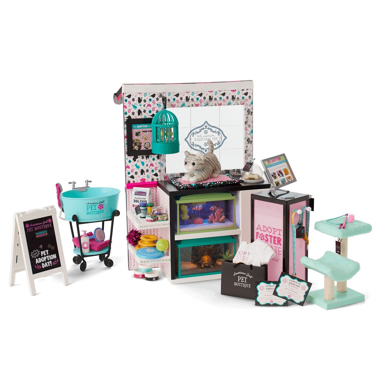 American Girl Pet Boutique | American Girl Wiki | Fandom
