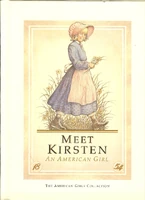 Meet Kirsten | American Girl Wiki | Fandom