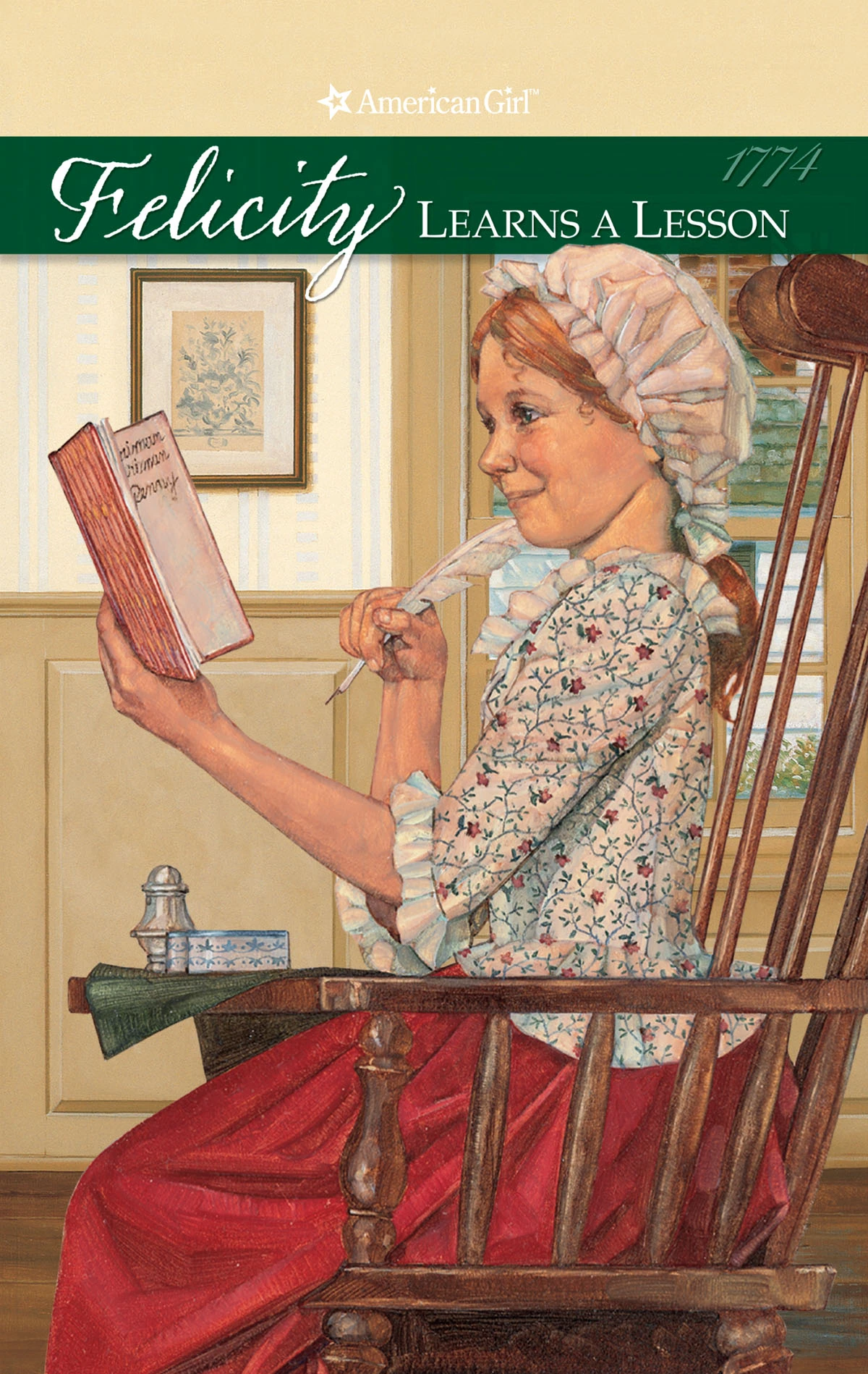 Felicity Learns a Lesson | American Girl Wiki | Fandom