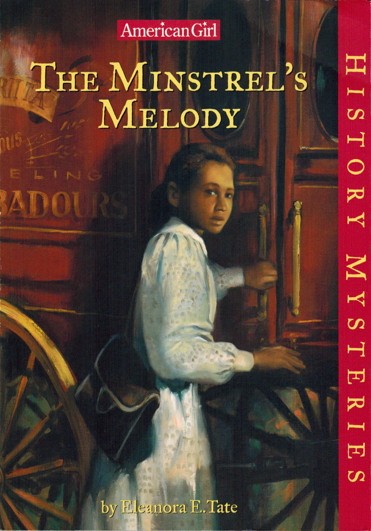 The Minstrel's Melody | American Girl Wiki | Fandom