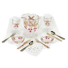 Victorian Lemonade Set American Girl Wiki Fandom