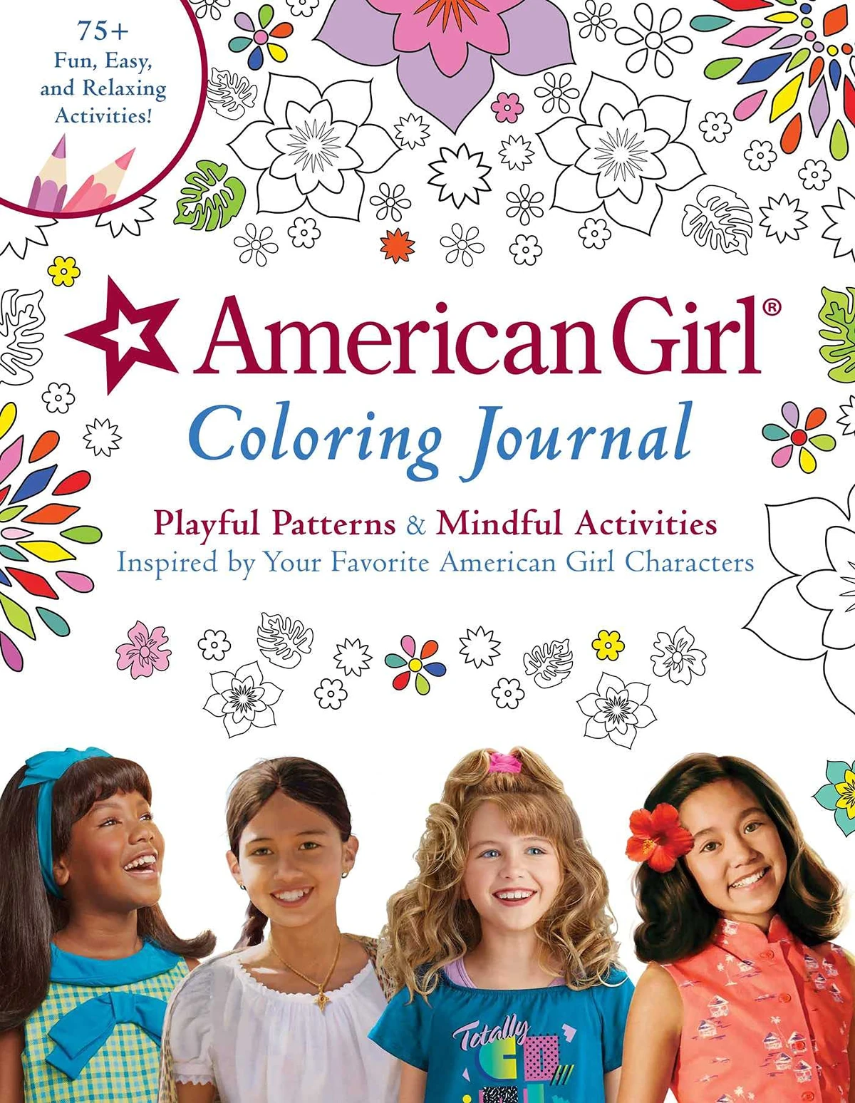 american girl coloring pages mckenna
