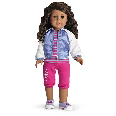 Innerstar U Jacket | American Girl Wiki | Fandom