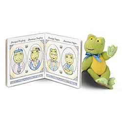 Bitty Froggy | American Girl Wiki | Fandom