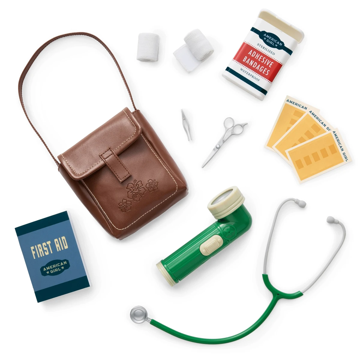 Nanea's Care Kit | American Girl Wiki | Fandom