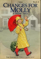 Changes for Molly | American Girl Wiki | Fandom