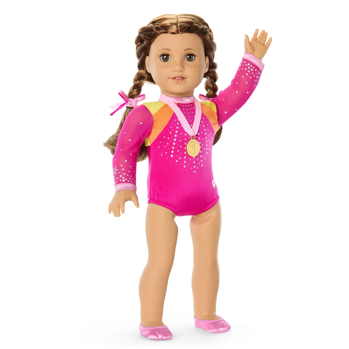Lila's Gymnastics Competition Outfit | American Girl Wiki | Fandom