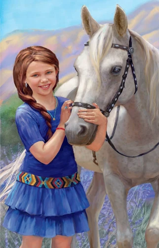 Saige Copeland | American Girl Wiki | Fandom