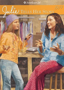 how to draw american girl doll julie