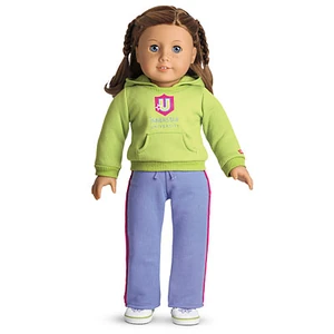 Innerstar U Outfit | American Girl Wiki | Fandom