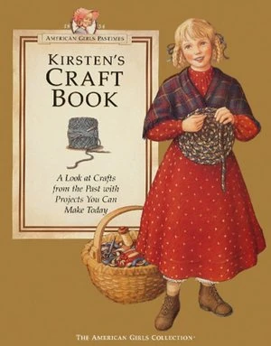 Kirsten's Craft Book | American Girl Wiki | Fandom