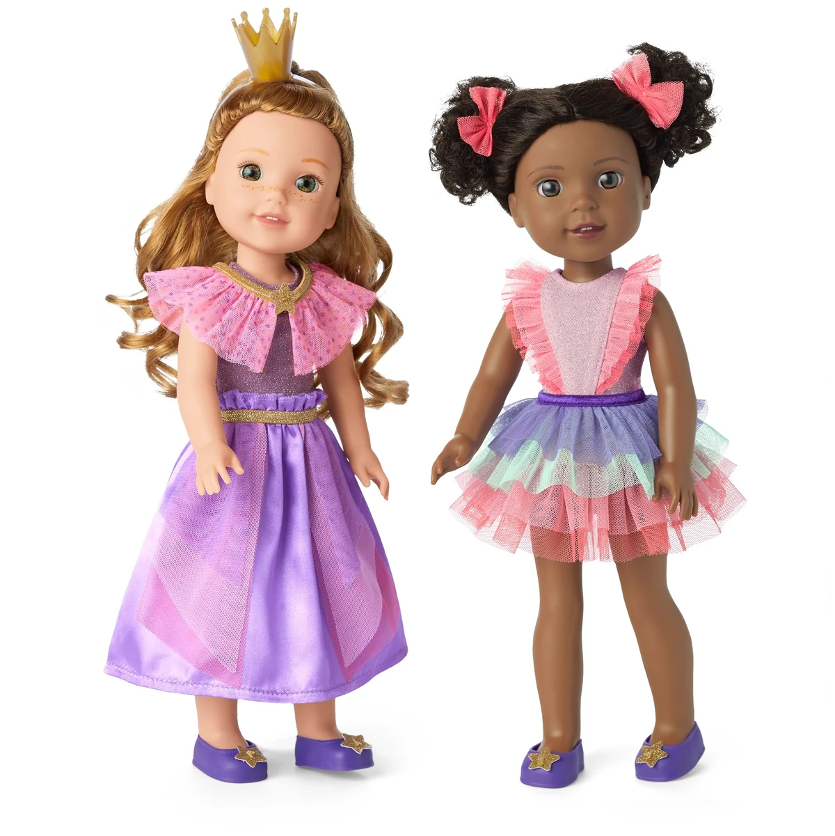 WellieWishers Fairy-Tale Dress-Up Set | American Girl Wiki | Fandom