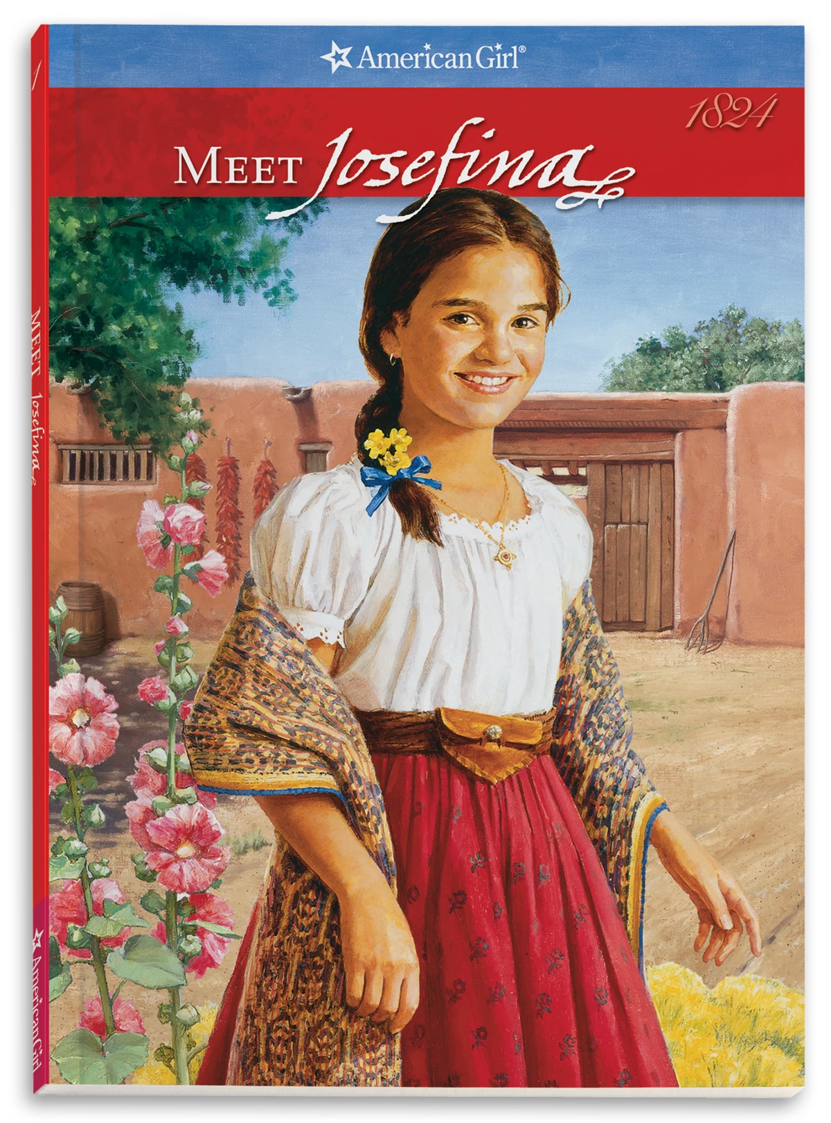 Meet Josefina | American Girl Wiki | Fandom