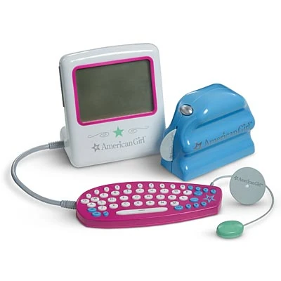 Computer Set | American Girl Wiki | Fandom