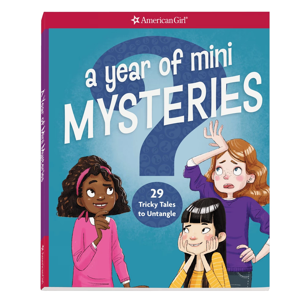 A Year of Mini Mysteries | American Girl Wiki | Fandom