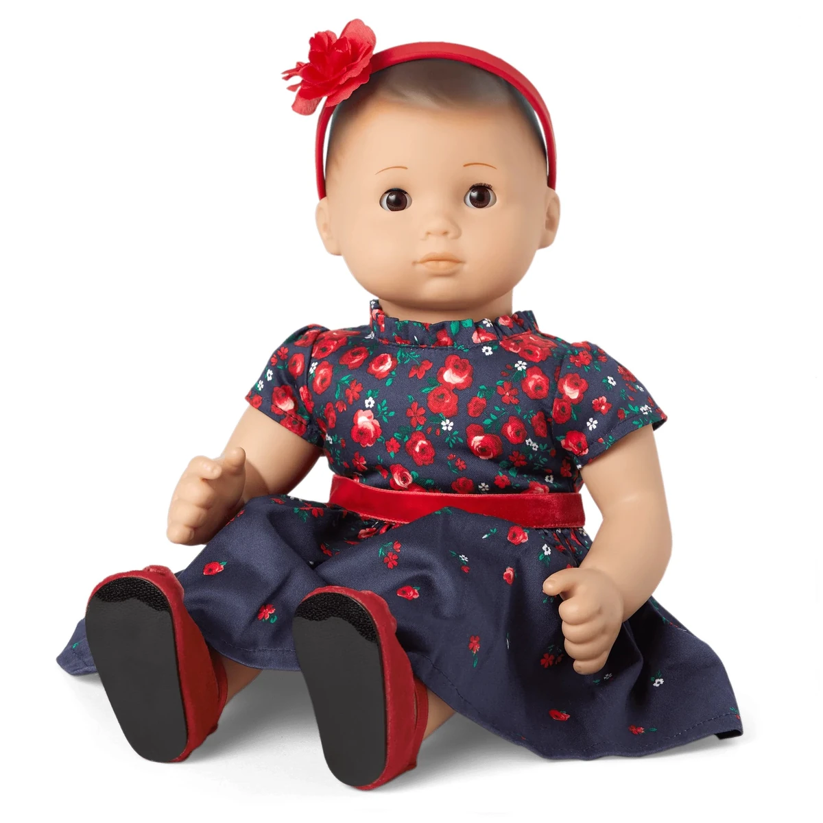 Wrapped in Roses Party Dress (BB) | American Girl Wiki | Fandom