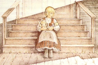 Meet Kirsten | American Girl Wiki | Fandom