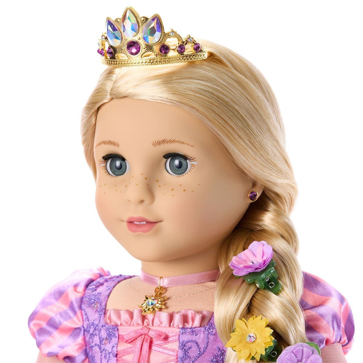 Disney Princess Rapunzel Collector Doll | American Girl Wiki | Fandom