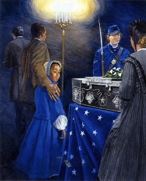 Addy Studies Freedom | American Girl Wiki | Fandom