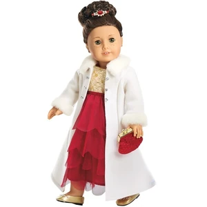 Ruby Ball Gown Set | American Girl Wiki | Fandom