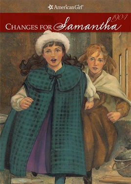 Changes for Samantha | American Girl Wiki | Fandom