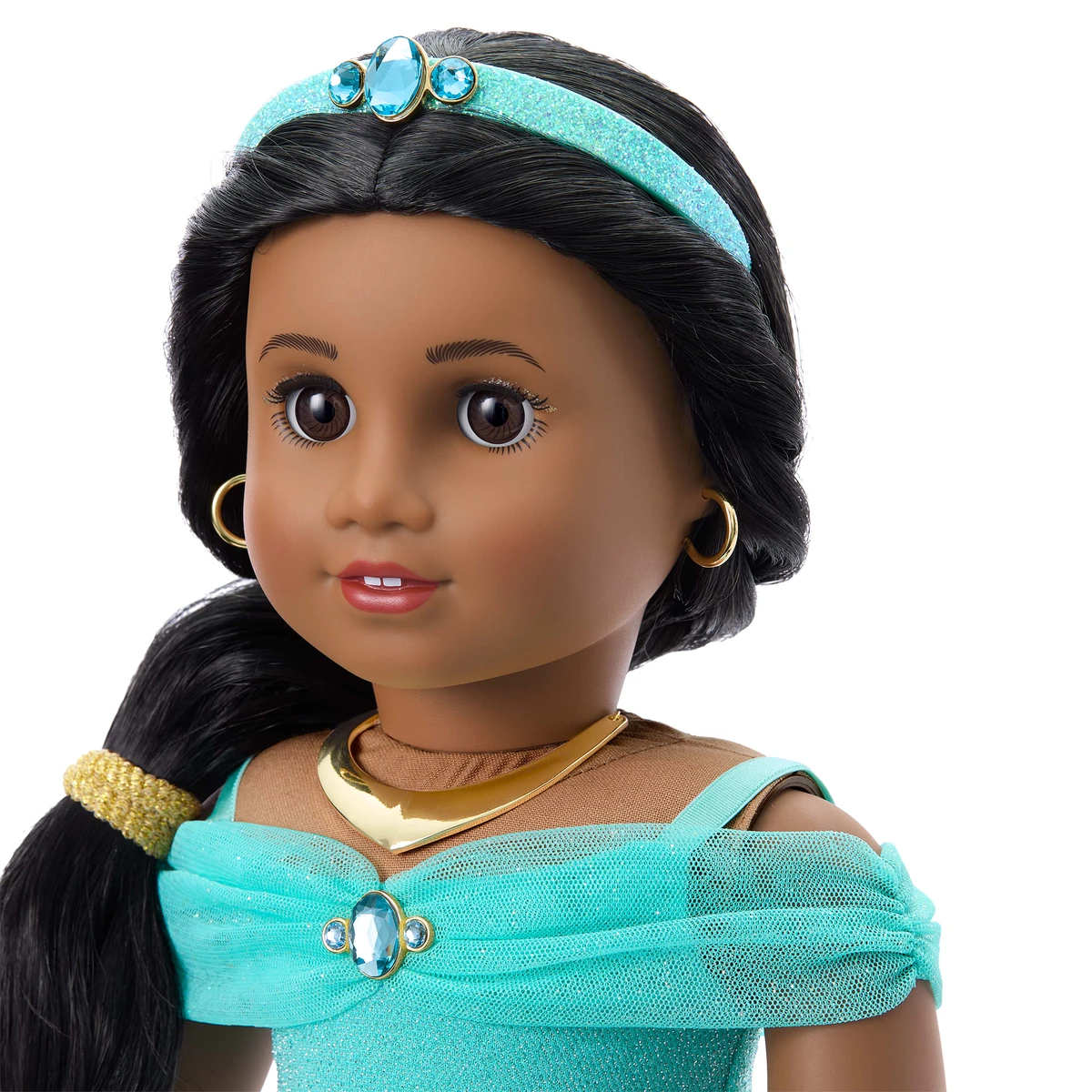 Disney Princess Jasmine Collector Doll | American Girl Wiki | Fandom