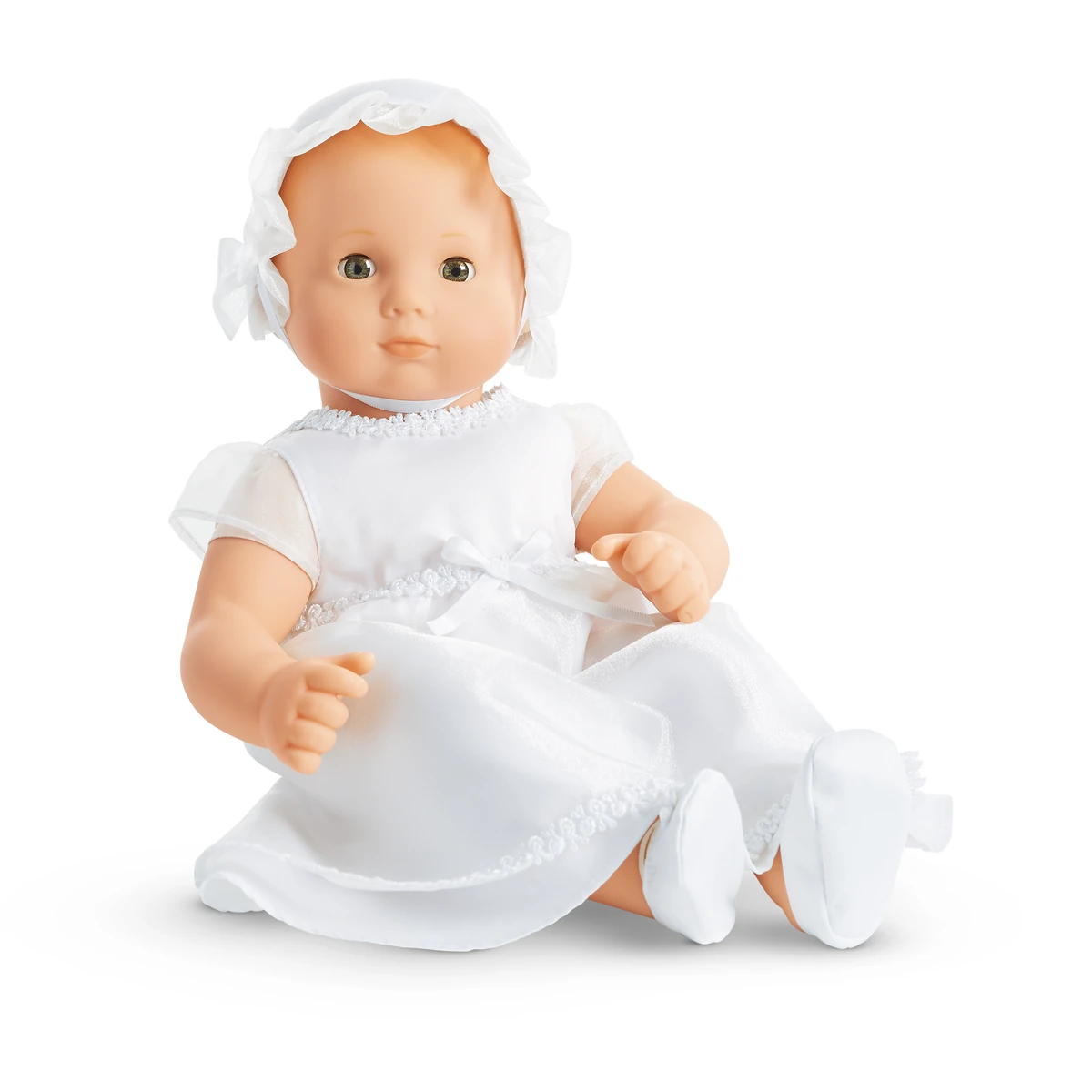 Bitty Baby Gown and Bonnet | American Girl Wiki | Fandom