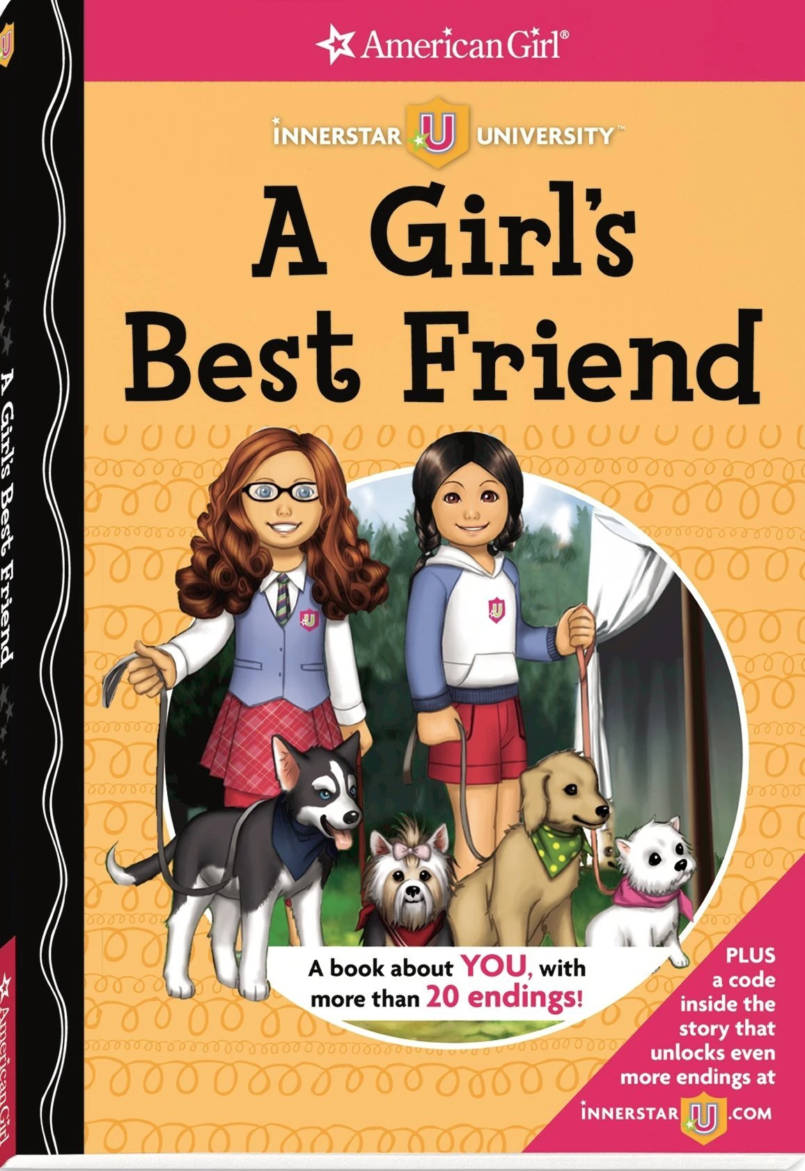 A Girl's Best Friend | American Girl Wiki | Fandom