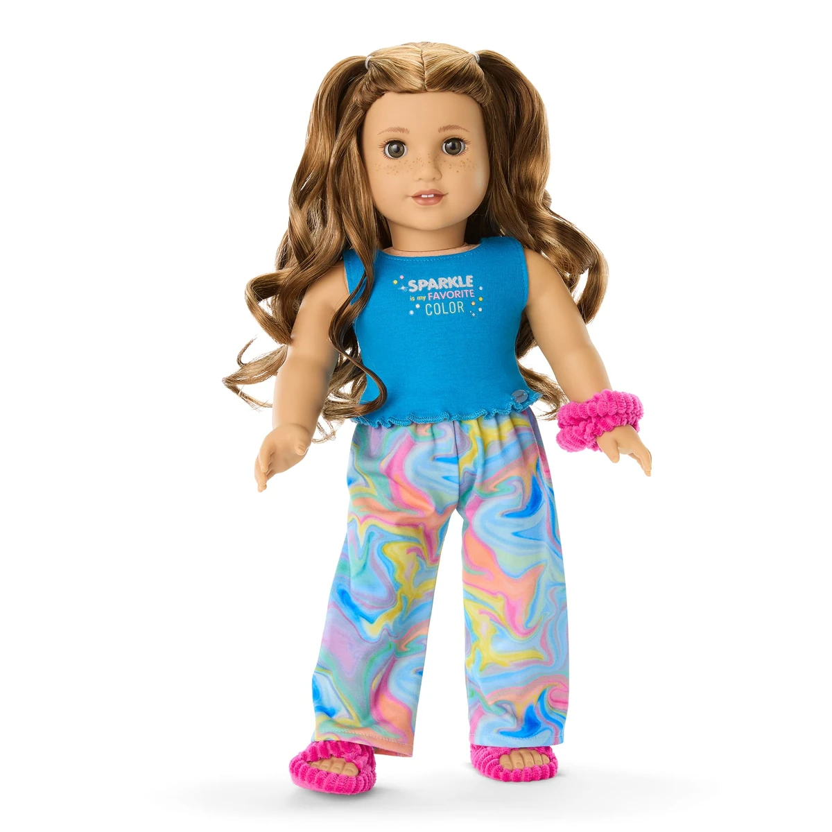 Lila's Sparkle and Dreams PJs | American Girl Wiki | Fandom