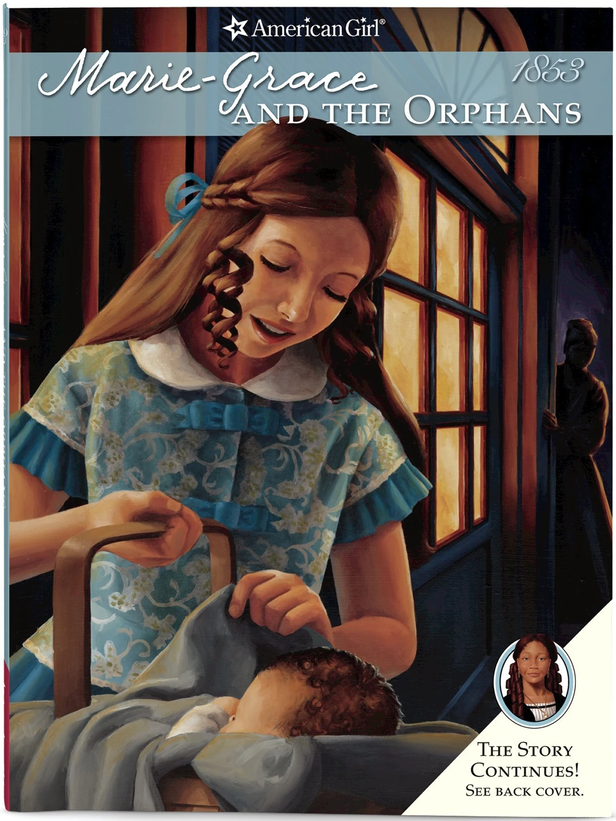Marie-Grace and the Orphans | American Girl Wiki | Fandom